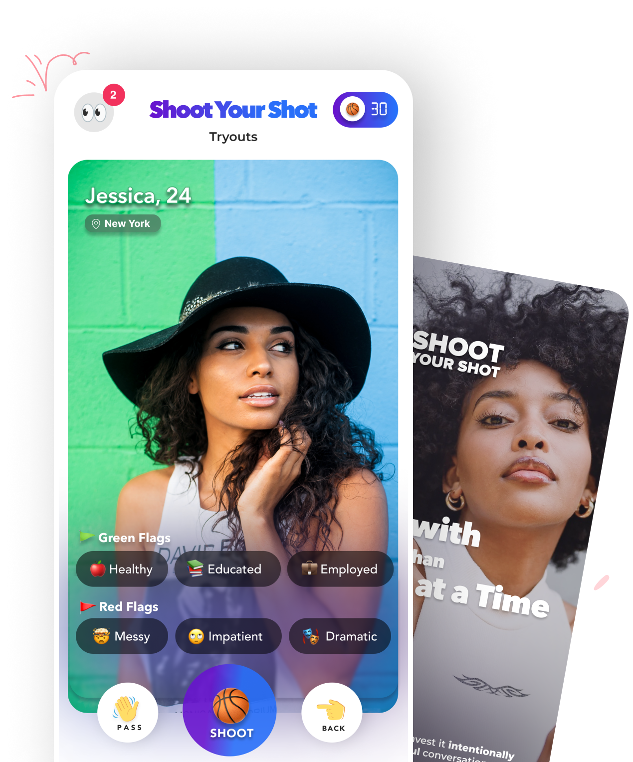 Shoot Your Shot: Best Online Dating App